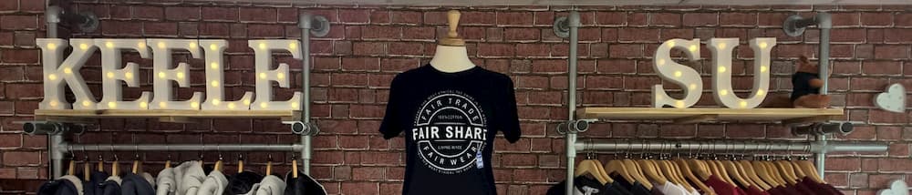 Official Keele University Merchandise